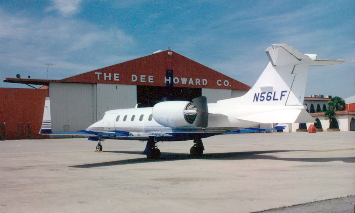 DHC Thrust Reverser GE-CJ-610 Jet Engine - Dee Howard Company ...