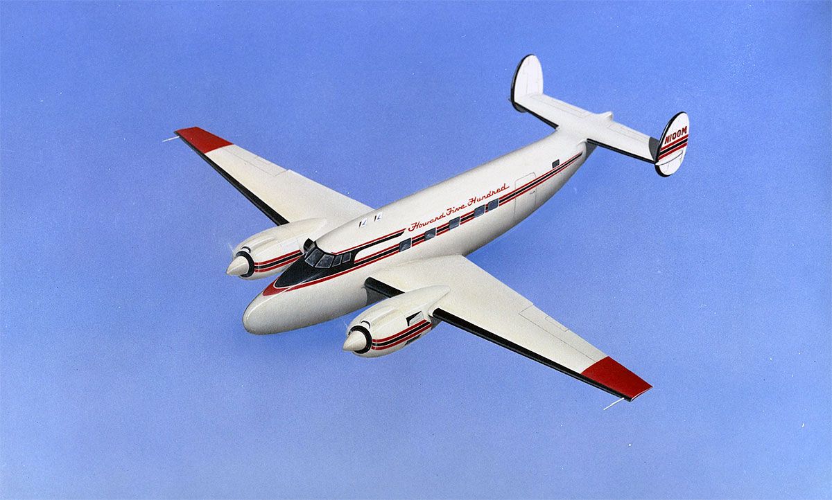 HA Howard 500 - Dee Howard Foundation