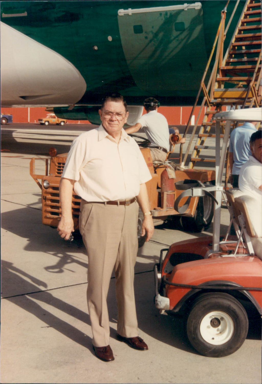 DHC Head of State Aircraft - Dee Howard Foundation