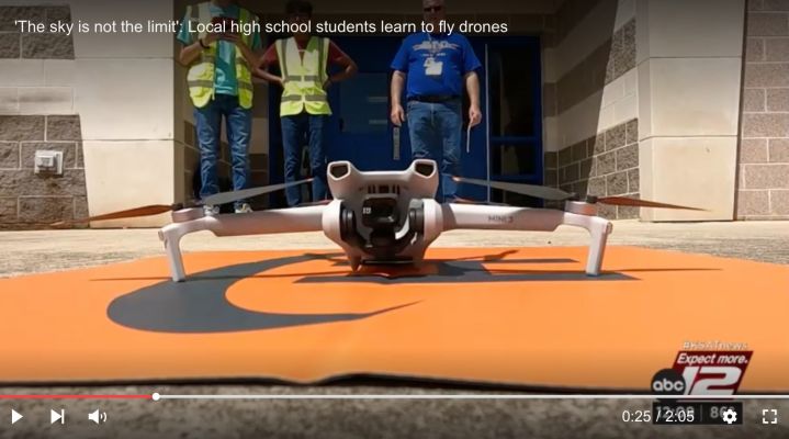 Somerset High School students are one step closer to becoming FAA ...