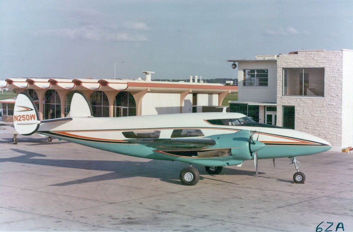 HA Howard 250 Tri-Gear - Dee Howard Foundation