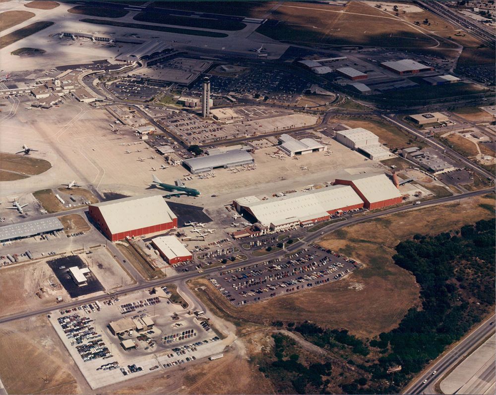 DHC Head of State Aircraft - Dee Howard Foundation